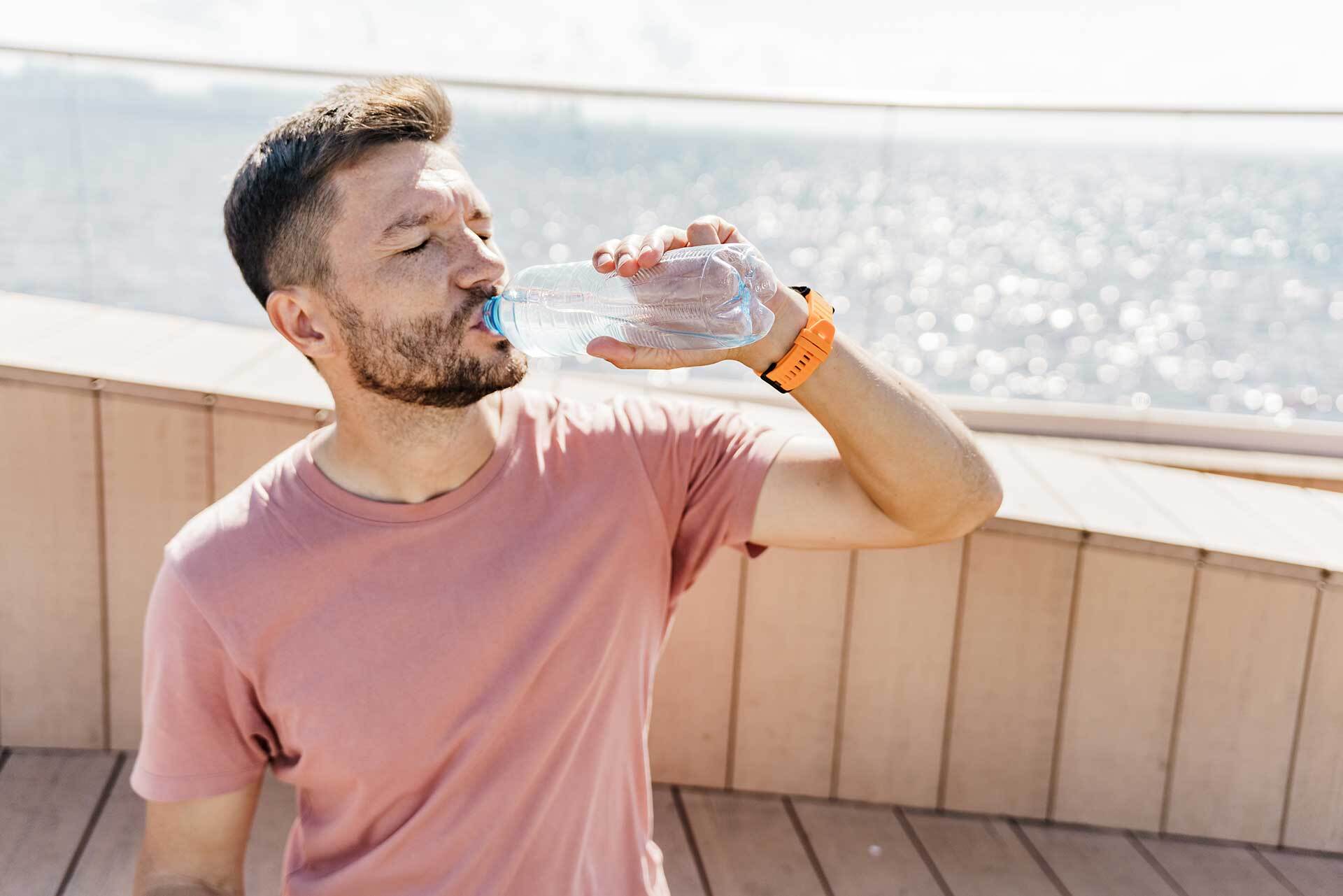 Hydration and Aging: Why Staying Hydrated Becomes More Important with ...